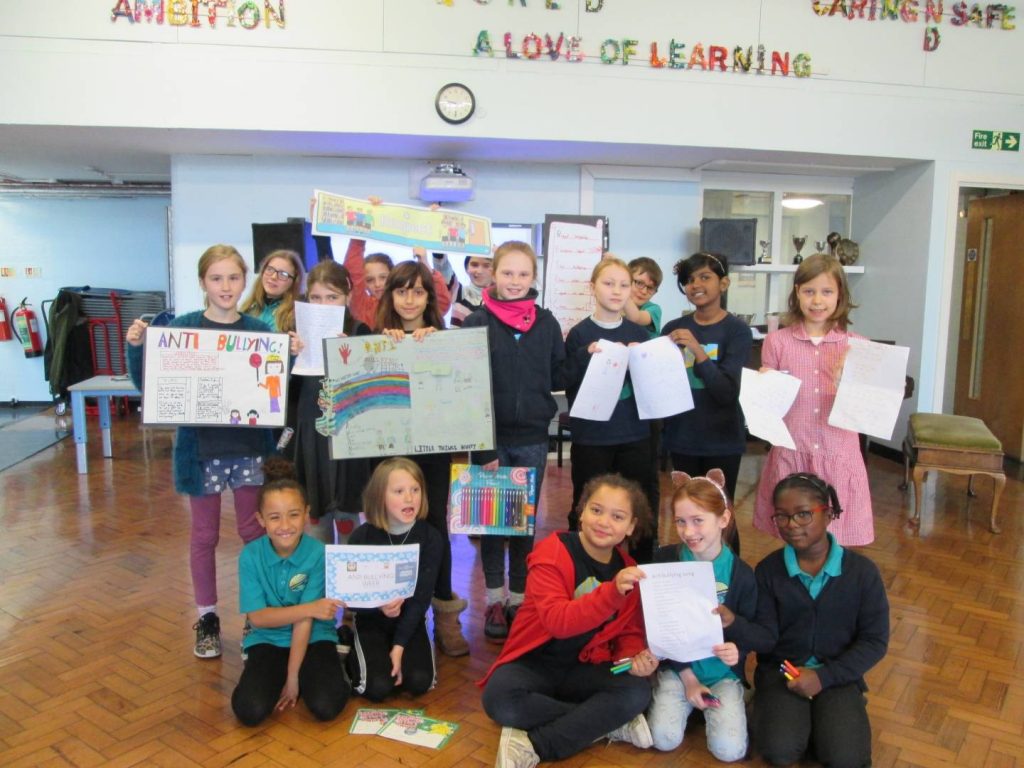 Campsbourne Primary School | Reception