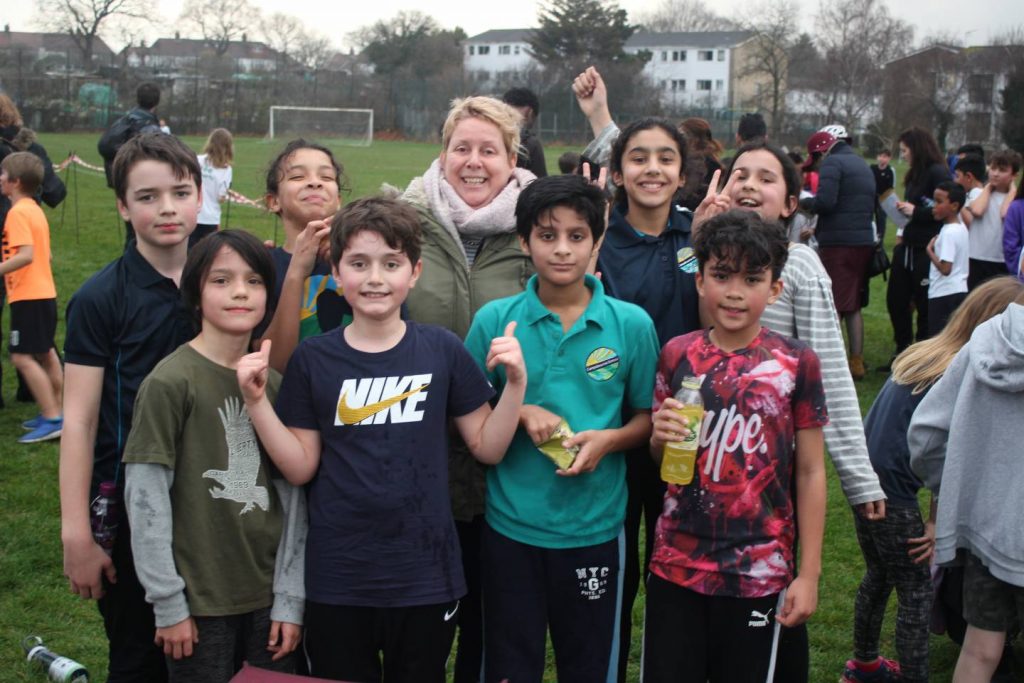 Campsbourne Primary School | PE