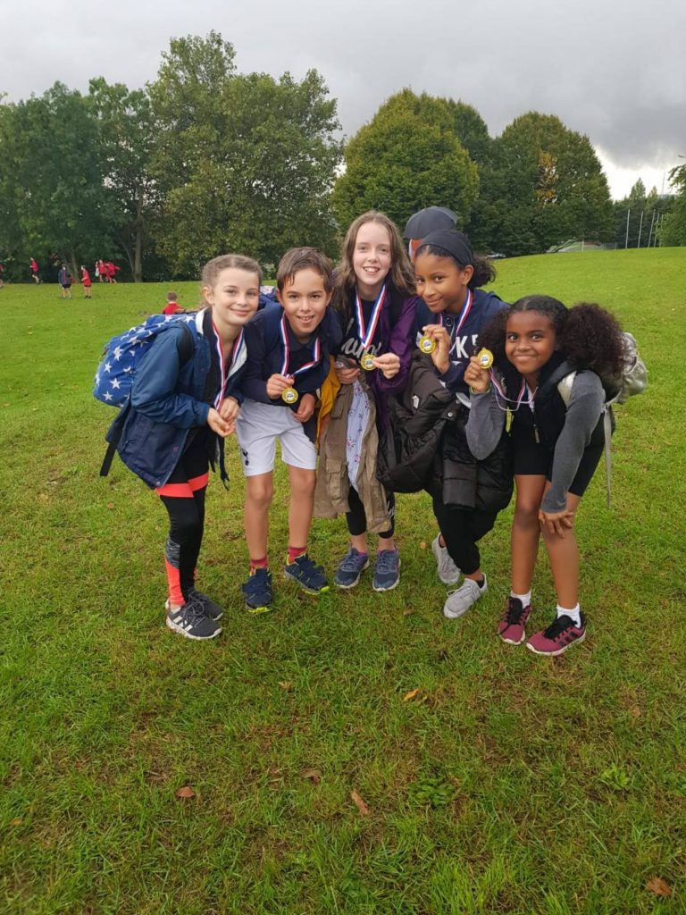 Campsbourne Primary School | Year 6