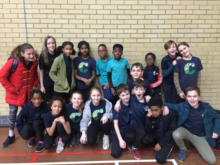Campsbourne Primary School | Year 6 Athletics Team