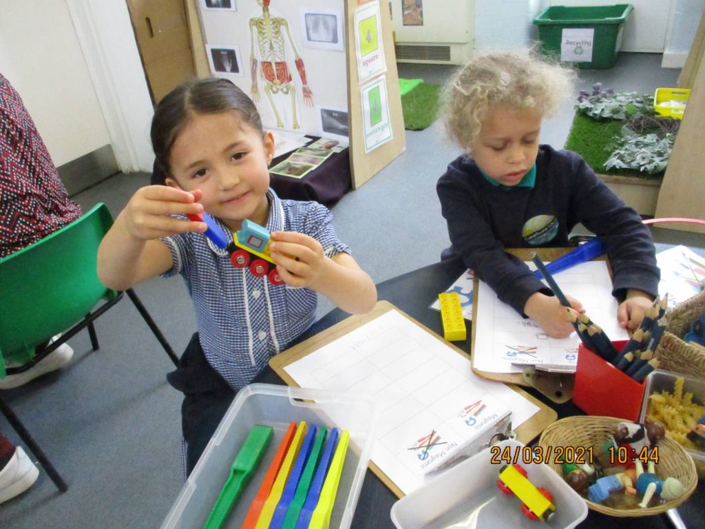 Campsbourne Primary School | Year 6