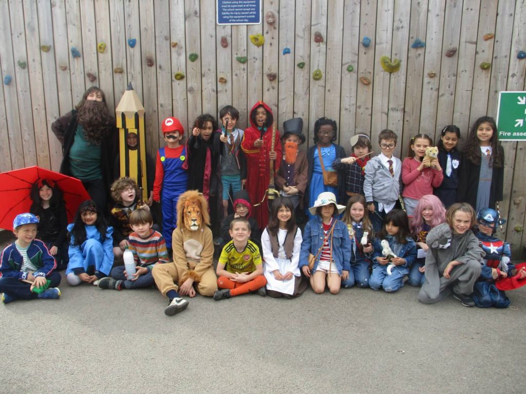 Campsbourne Primary School | Reception