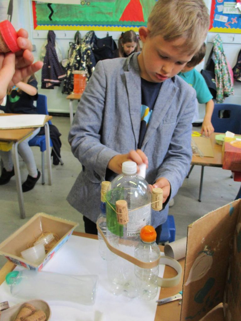 Campsbourne Primary School | Year 6