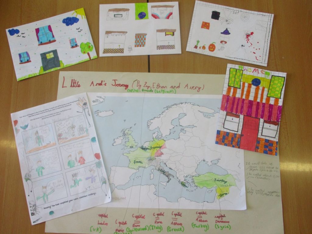 Campsbourne Primary School | Year 6