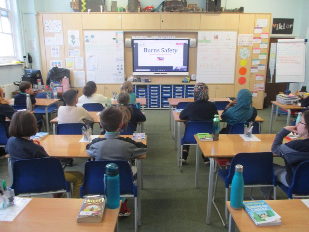 Campsbourne Primary School | Haringey, London