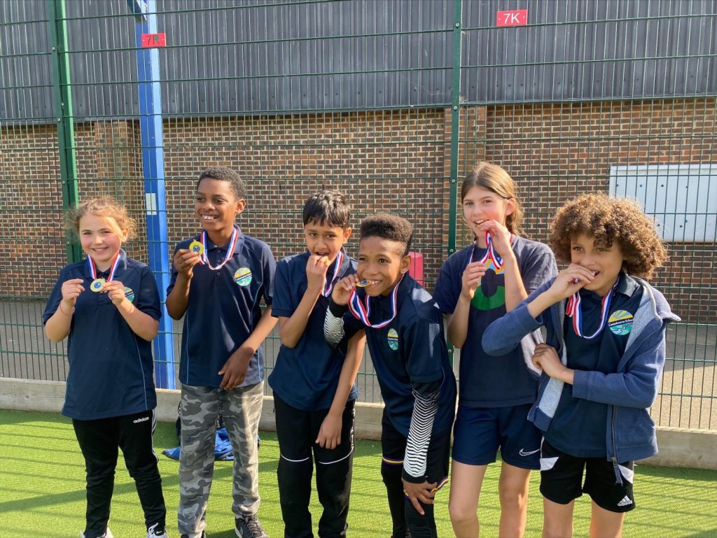 Campsbourne Primary School | Haringey, London