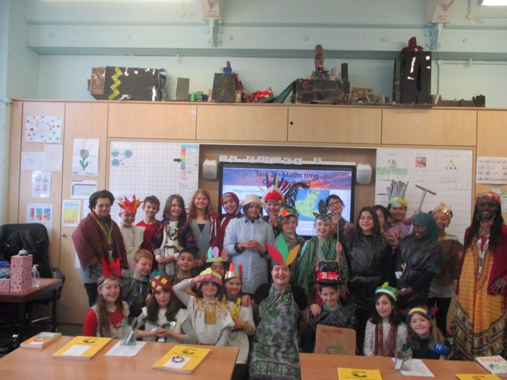 Campsbourne Primary School | Haringey, London