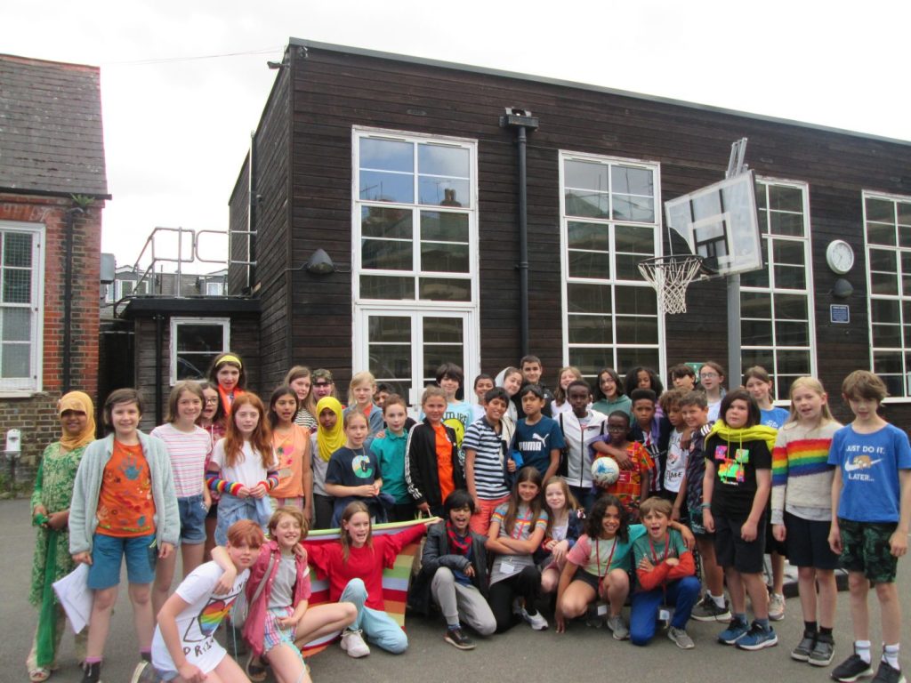 Campsbourne Primary School