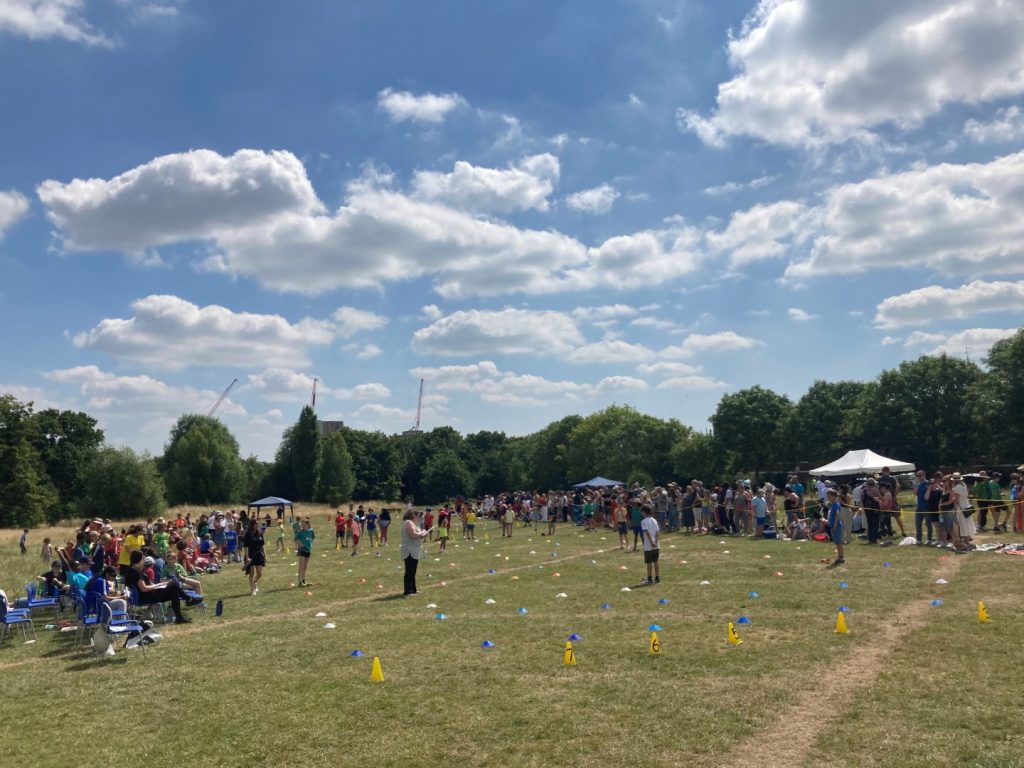 Campsbourne Primary School | Haringey, London
