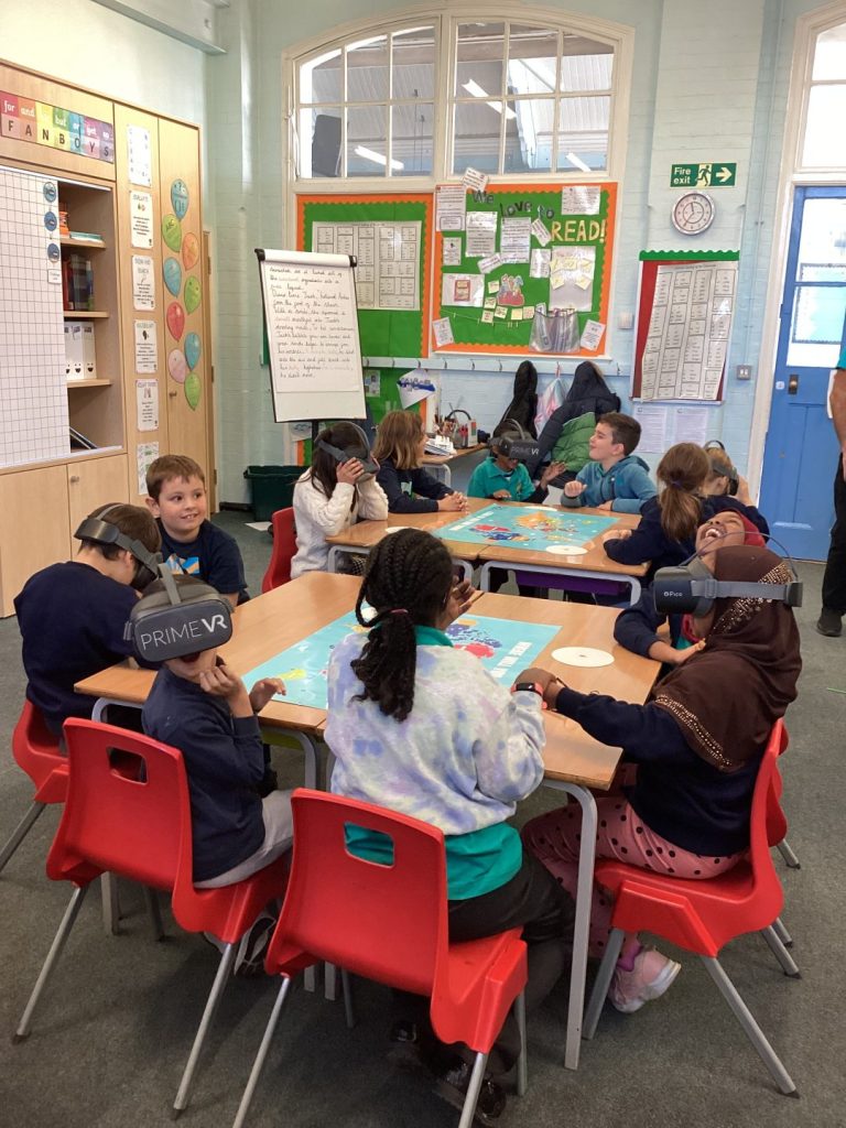 Campsbourne Primary School | Year 4