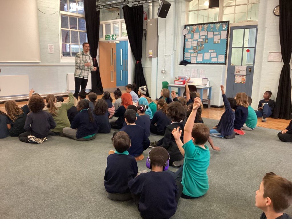 Campsbourne Primary School | Year 6