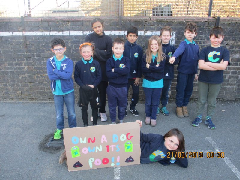 Campsbourne Primary School