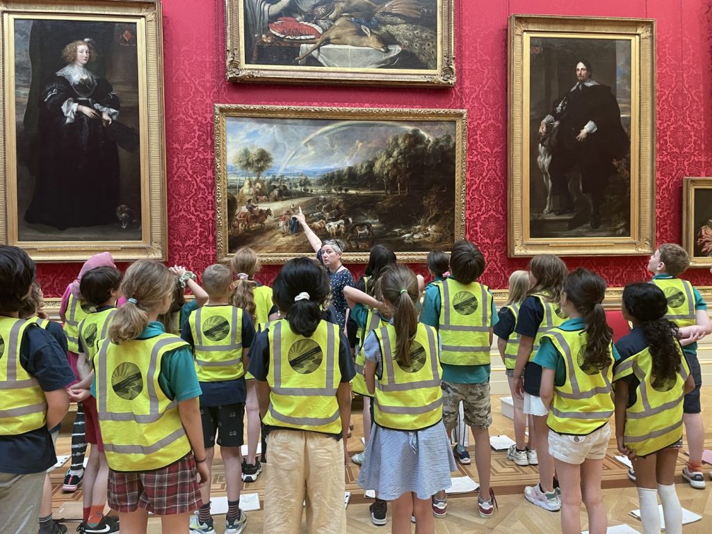 Campsbourne Primary School | Haringey, London