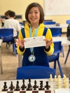 Campsbourne Primary School | Luca qualifies to compete in the London ...