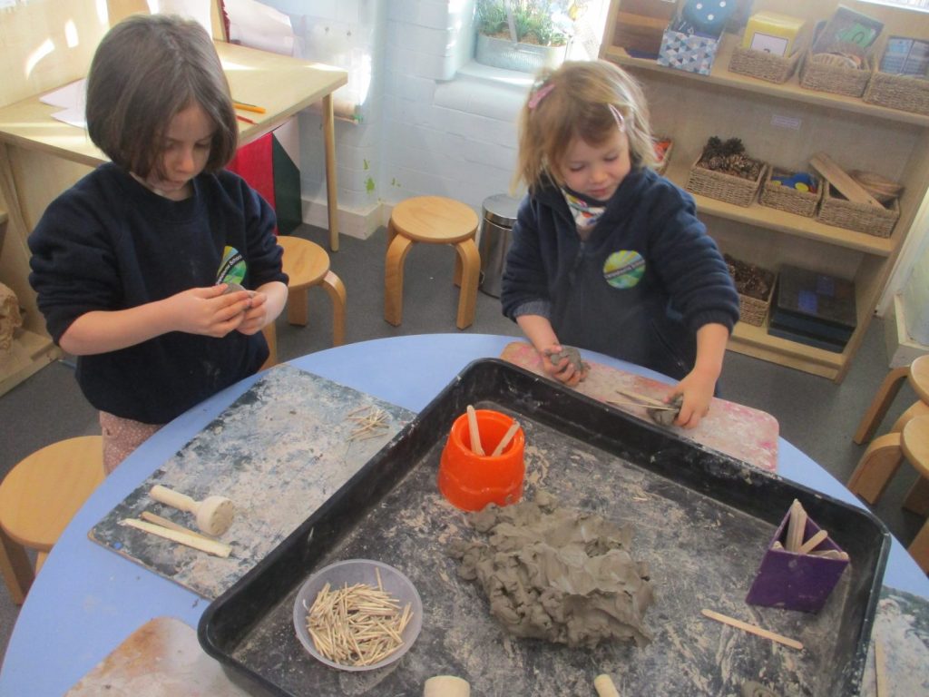 Campsbourne Primary School | Nursery and Reception Enjoy Learning ...