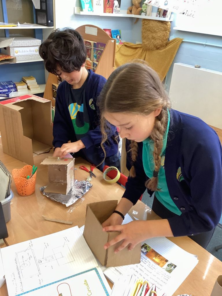 Campsbourne Primary School | Haringey, London