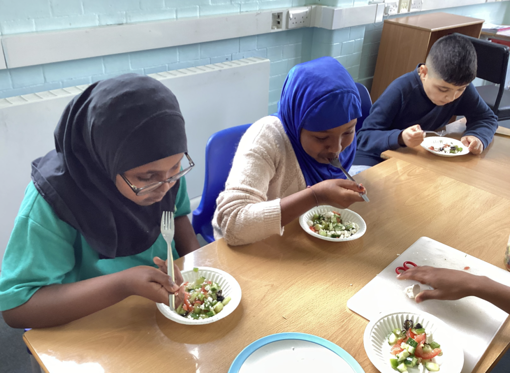 Campsbourne Primary School | Haringey, London