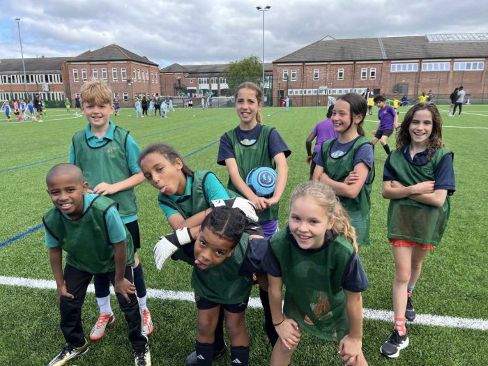 Campsbourne Primary School | Year 5 Football Tournament