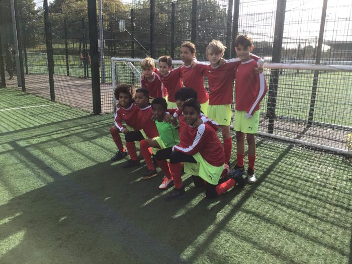 Campsbourne Primary School | Y6 Boys Football Tournament